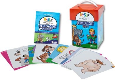 Pro-Ed Australia. Kaufman (K-SLP) Treatment Kit 1 – Basic Level